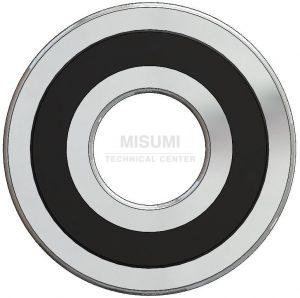 Bearing Shield VS Bearing Seal - MISUMI Technical Center