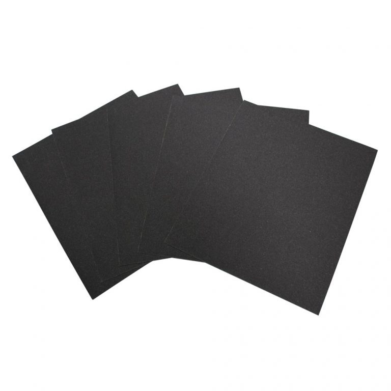 ข้อควรรู้เกี่ยวกับกระดาษทราย(Sandpaper) - MISUMI Technical Center