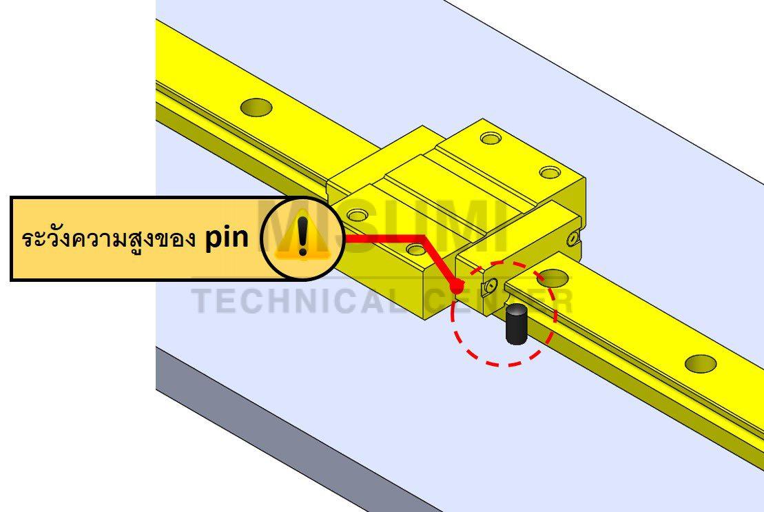 รู้จักกับ locating pin แต่ละชนิด - MISUMI Technical Center