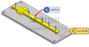 รางสไลด์ (Linear guide) คืออะไร - MISUMI Technical Center