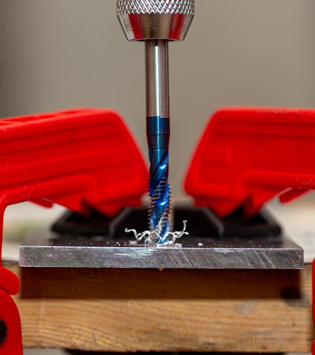 ขนาดรูเจาะที่เหมาะสมสำหรับการต๊าปเกลียว - MISUMI Technical Center