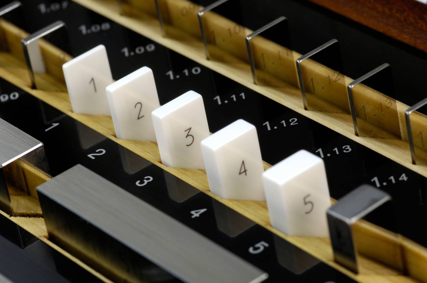 เกจบล็อก (gauge block) คือ อะไร - MISUMI Technical Center