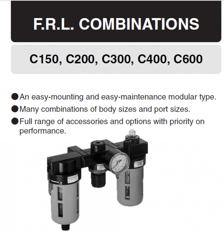 FRL Unit คืออะไร ? - MISUMI Technical Center