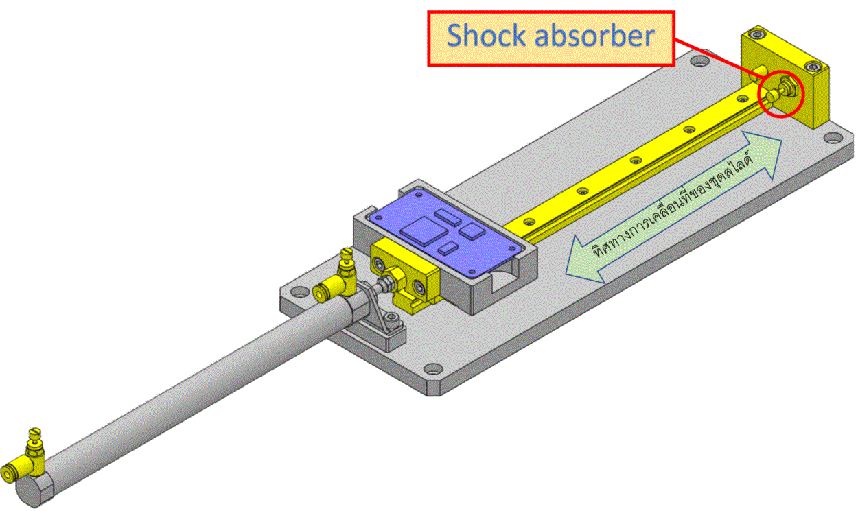 Shock absorber คือ อะไร ? - MISUMI Technical Center