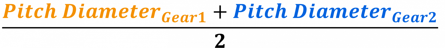 หาระยะติดตั้งที่เหมาะสมของเฟืองทำได้อย่างไร - MISUMI Technical Center