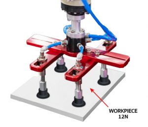 ตัวอย่างการเลือก Vacuum Pad อย่างง่าย - MISUMI Technical Center