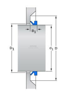 V-ring กับ O-ring ใช้งานต่างกันอย่างไร - MISUMI Technical Center