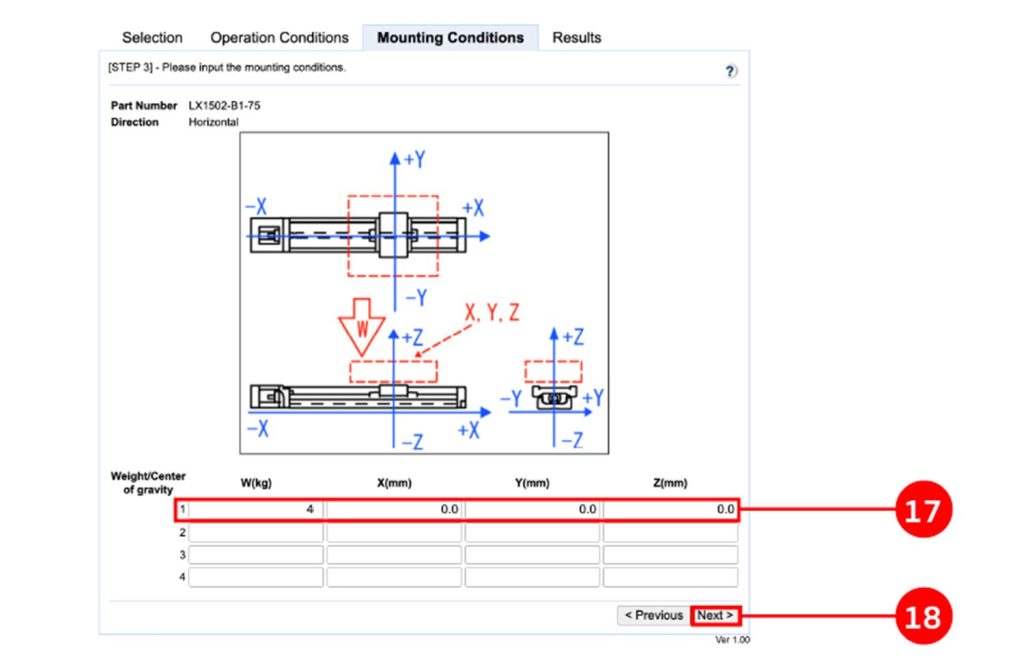วิธีการเลือก LX Actuator - MISUMI Technical Center