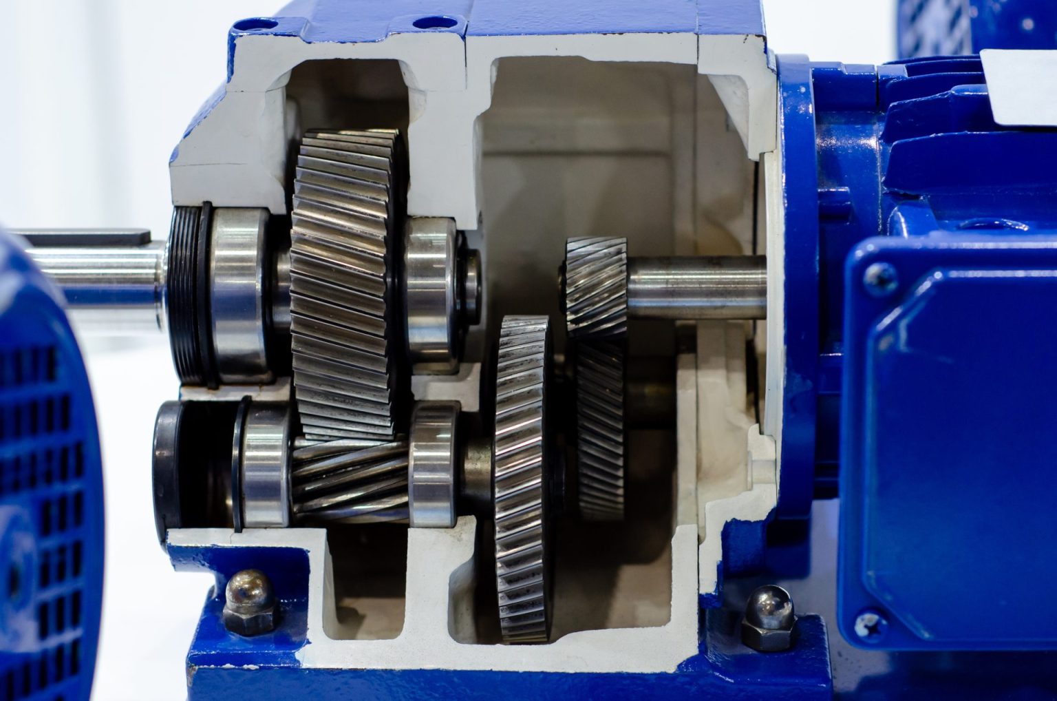 ทำความรู้จักกับเกียร์ทดรอบ (Gear Reducer) - MISUMI Technical Center